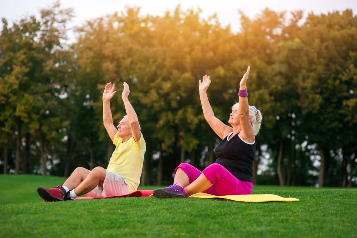 Exercises for Seniors to Improve Balance and Strength